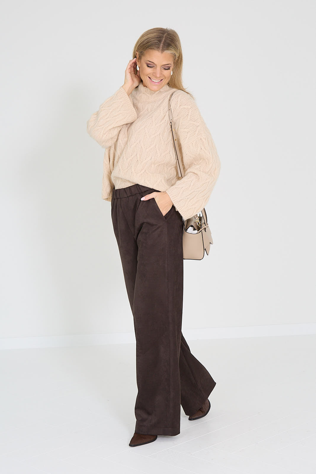 Lu-ren pull exburg coloco – Miss-M